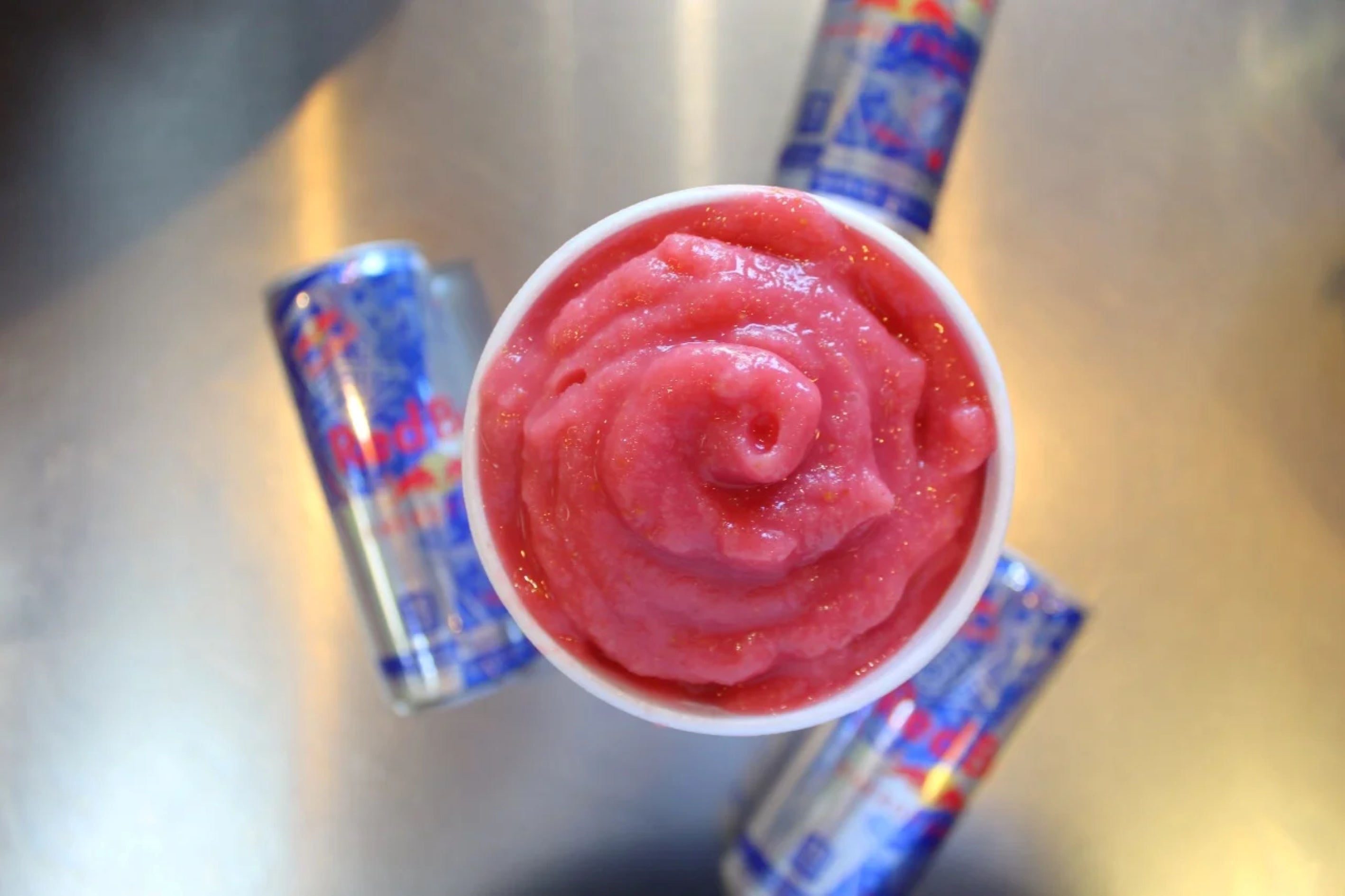 Berry Buzz w/ SF Red Bull | Keva Juice SW