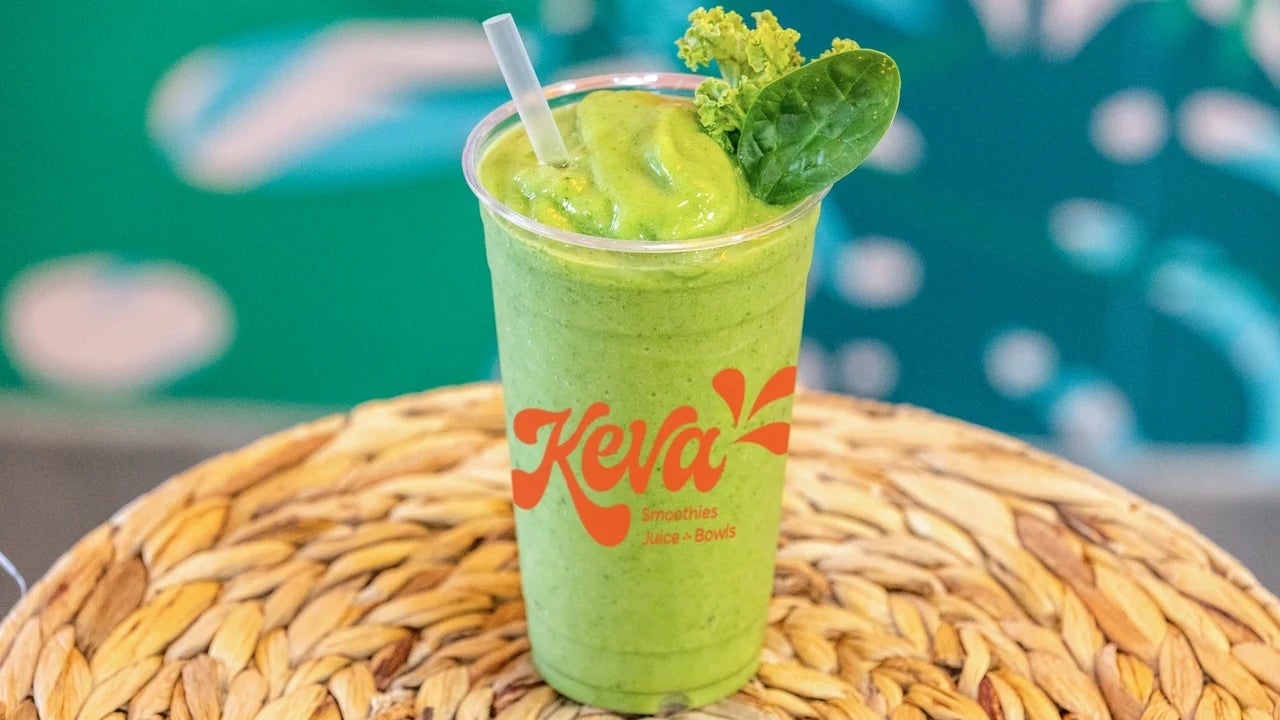 Keva Green | Keva Juice SW